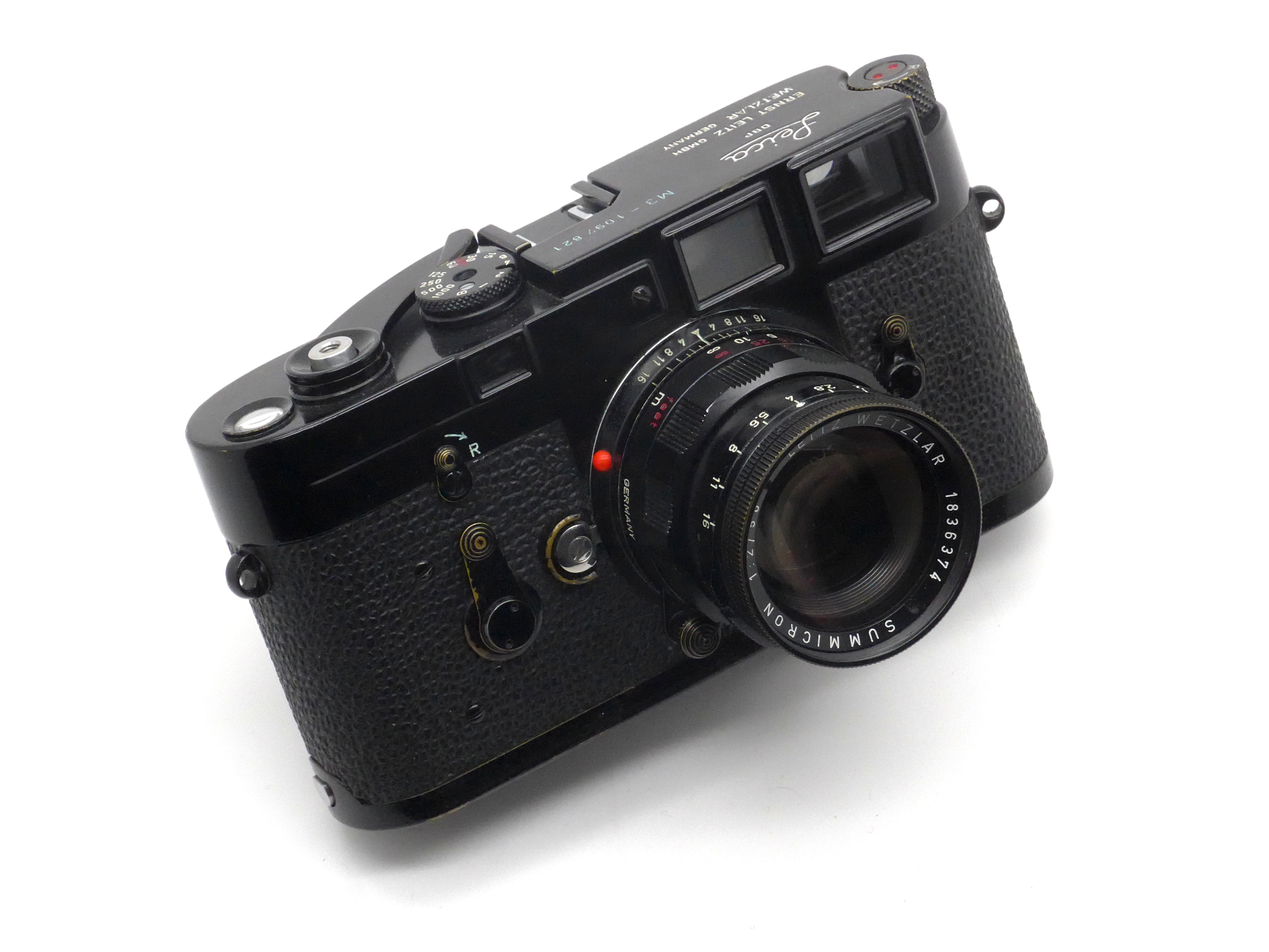 4. LEICA M3 | Leica Camera France