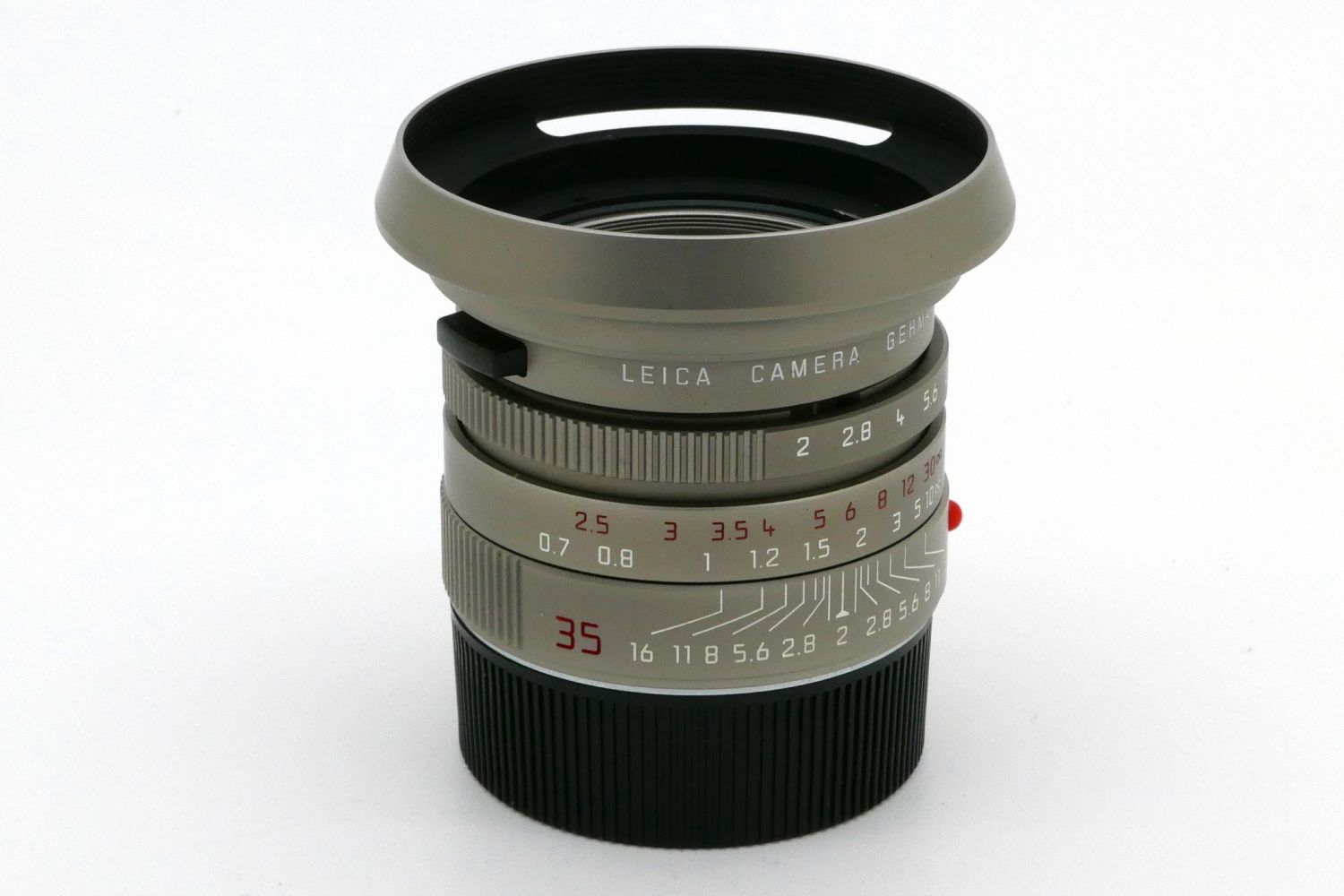SUMMICRON-M 35 mm f/2 ASPH ( 1996-2015 ) | Leica Camera France